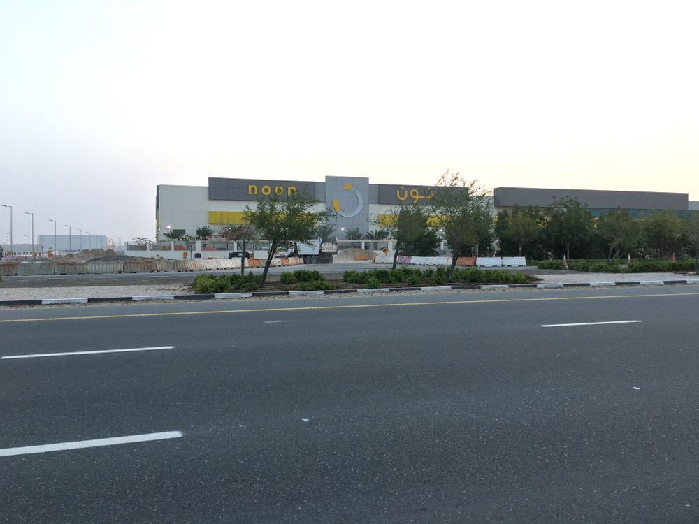 What's hiding behind noon's beta?